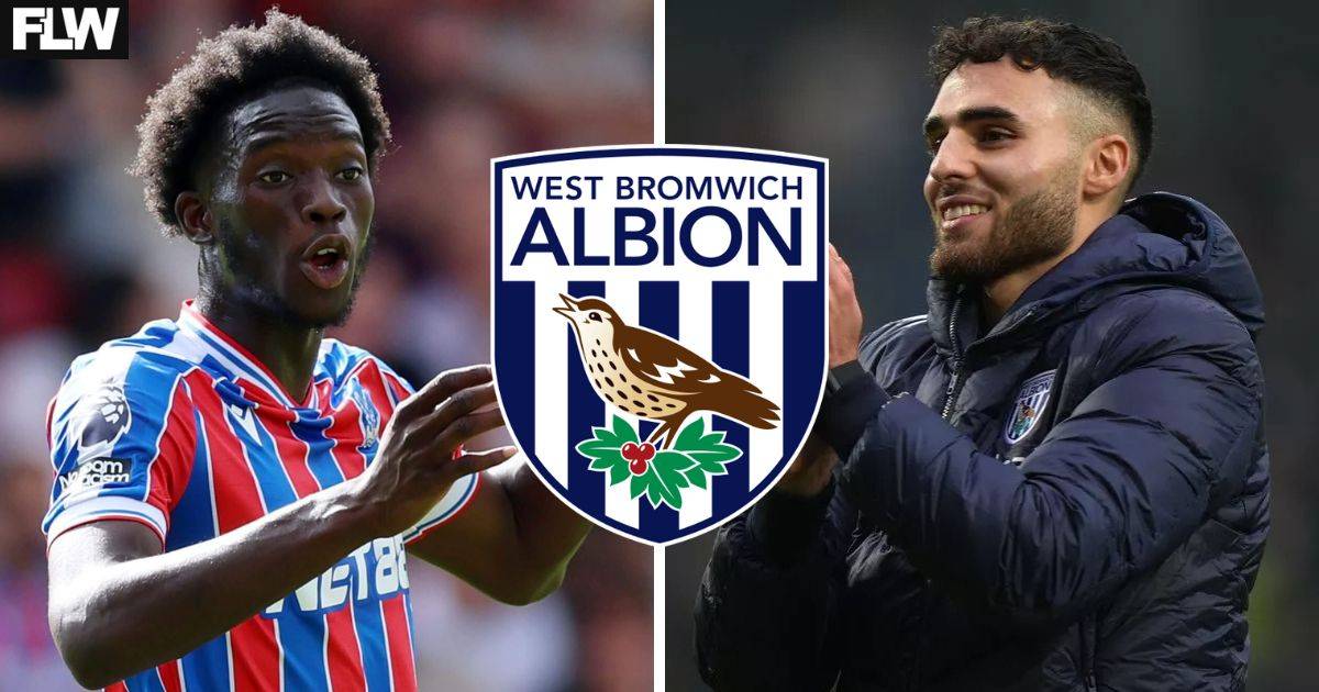 Crystal Palace ace & Tammer Bany sale can give West Brom the dream ...