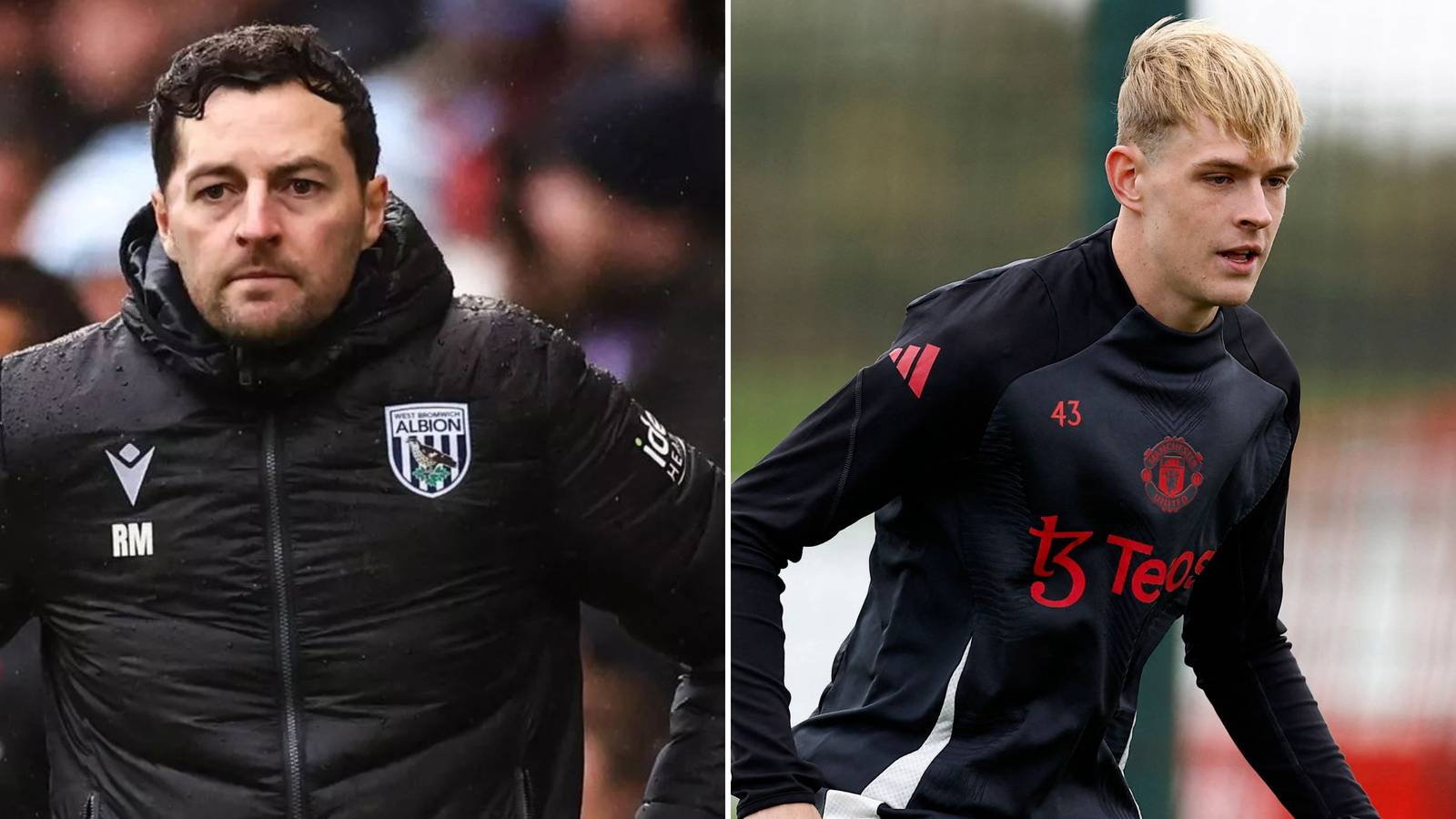 Ryan Mason confirms big West Brom, Toby Collyer blow - Man Utd talks to ...