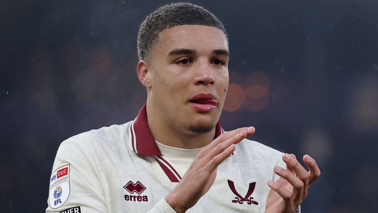 Sheffield United: Ryan Oné tipped for League One switch - Blackpool ...