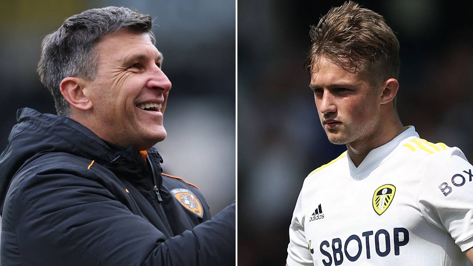 Exclusive: How Don Goodman has reacted to Leeds United, Hull City ...