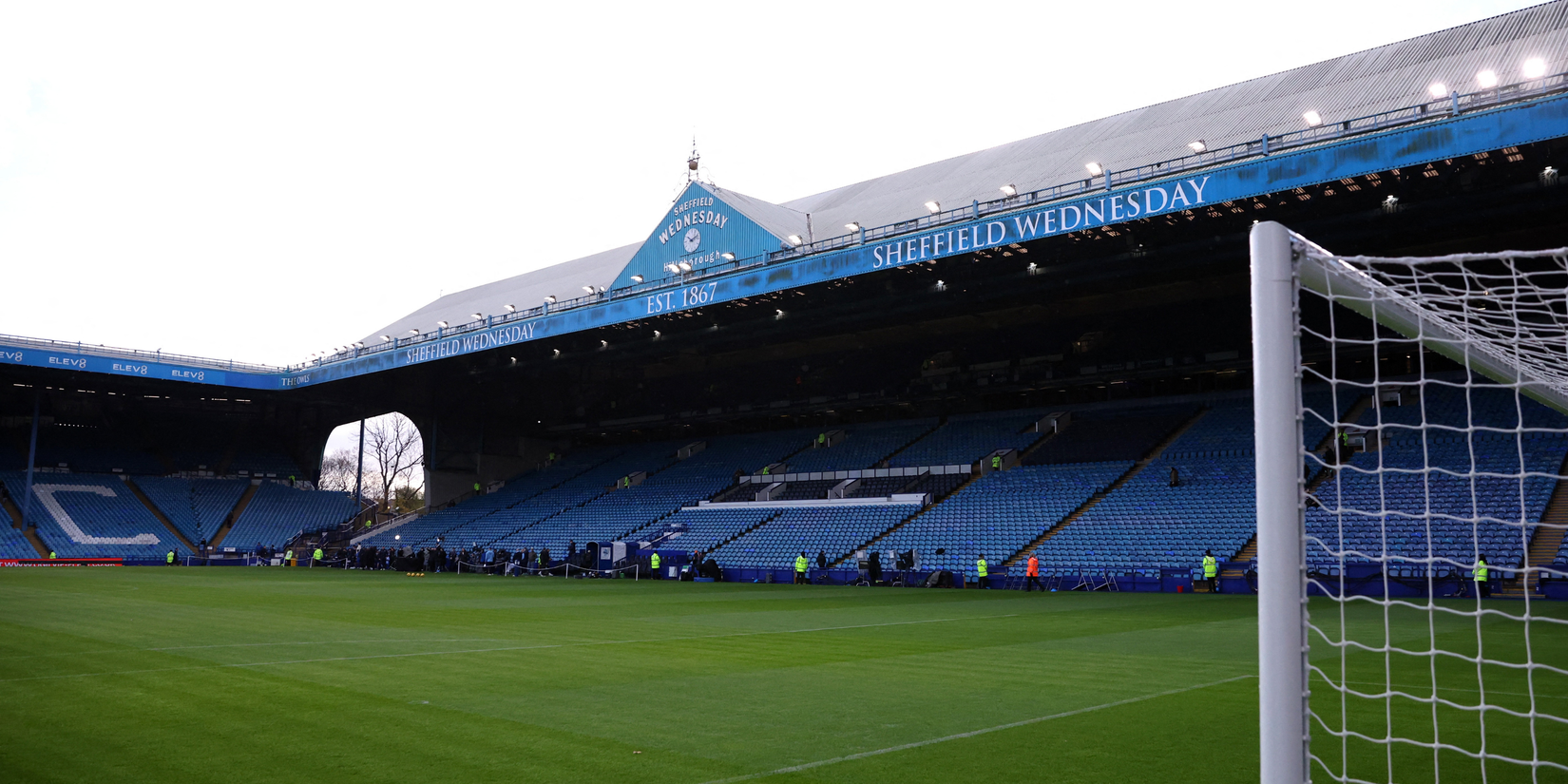 What prospective new Sheffield Wednesday owner James Bord's nickname is