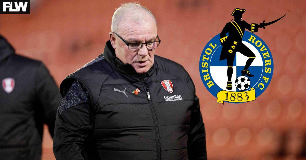 Bristol Rovers lauded for Steve Evans appointment – It’s 'just what we needed'
