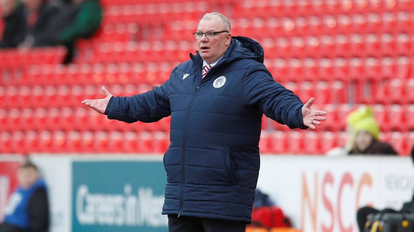Bristol Rovers lauded for Steve Evans appointment – It’s 'just what we needed'