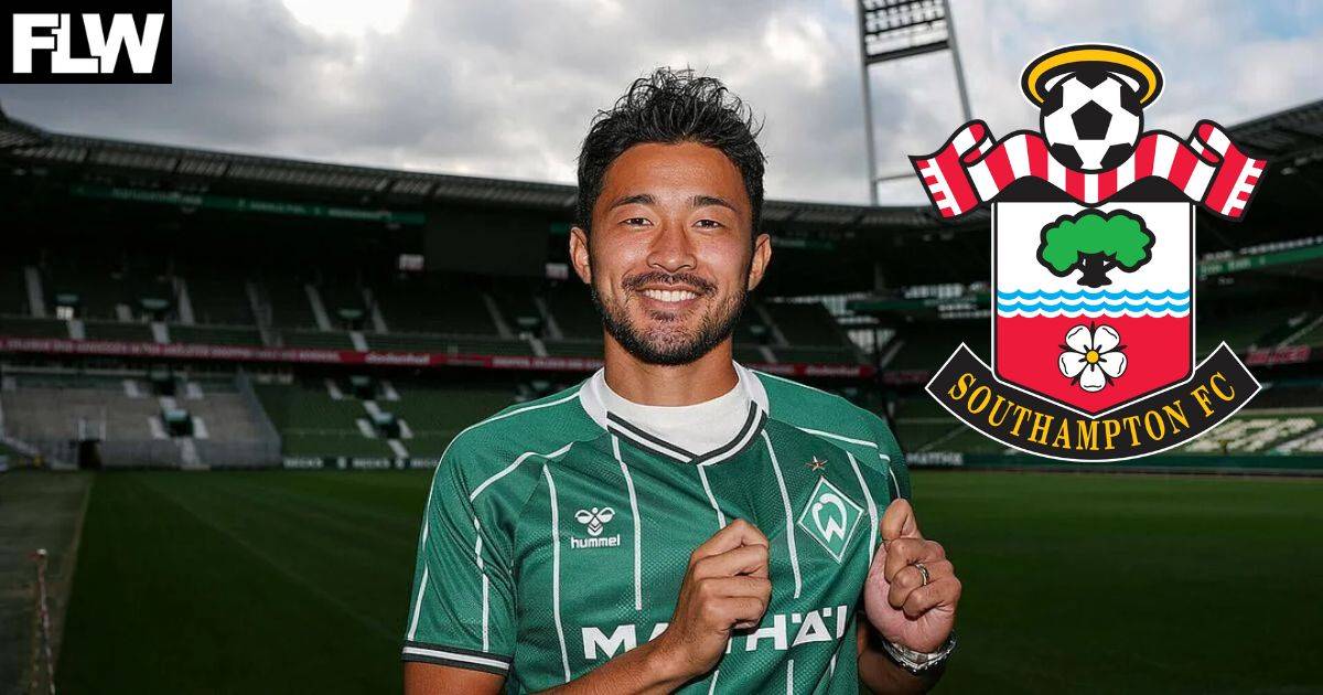 Southampton: Yukinari Sugawara left in transfer limbo as €6m Werder ...