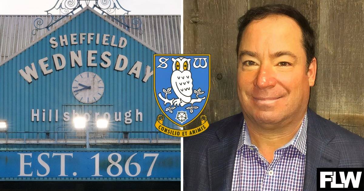 Fresh Sheffield Wednesday takeover twist emerges - it involves American ...