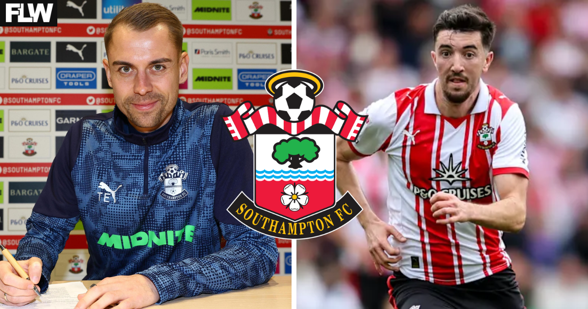 Why Tonda Eckert is doing what Will Still couldn't at Southampton - key ...
