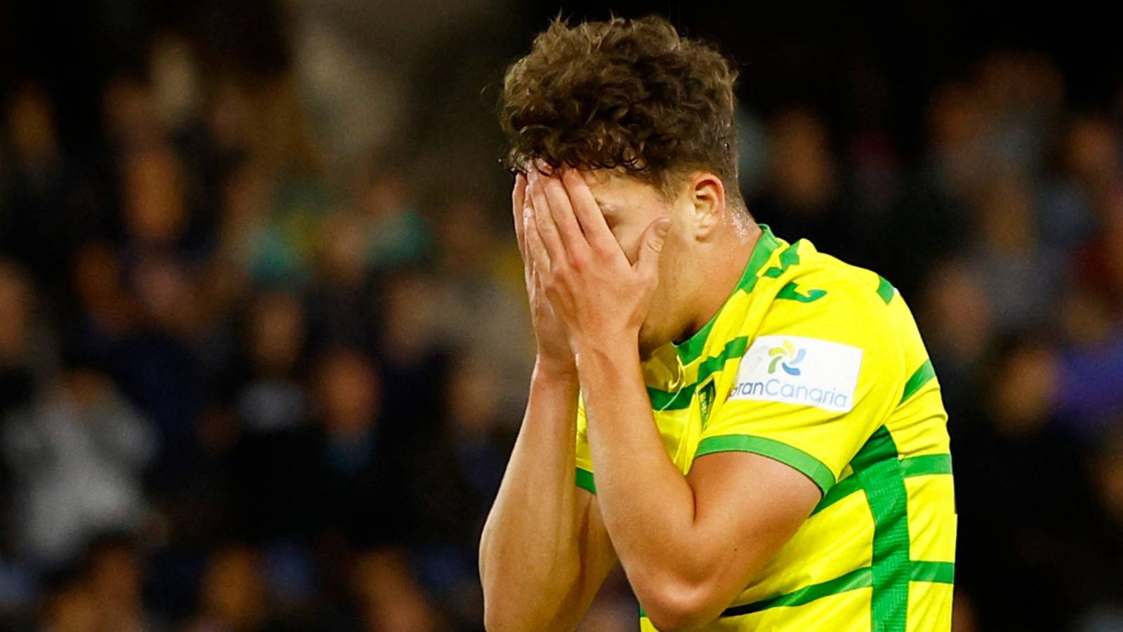 Norwich City: Surprise Tony Springett selection decision is 'crazy' as ...