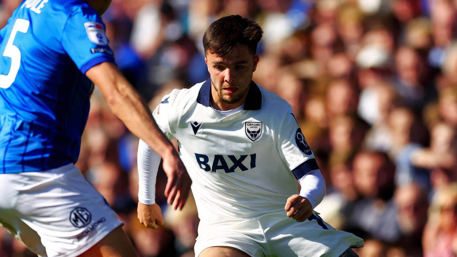 Oxford United playmaker & Ipswich Town outcast can give Plymouth Argyle ...