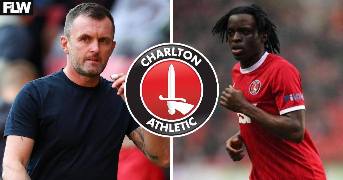 Nathan Jones must change Charlton Athletic, Tyreece Campbell stance ...