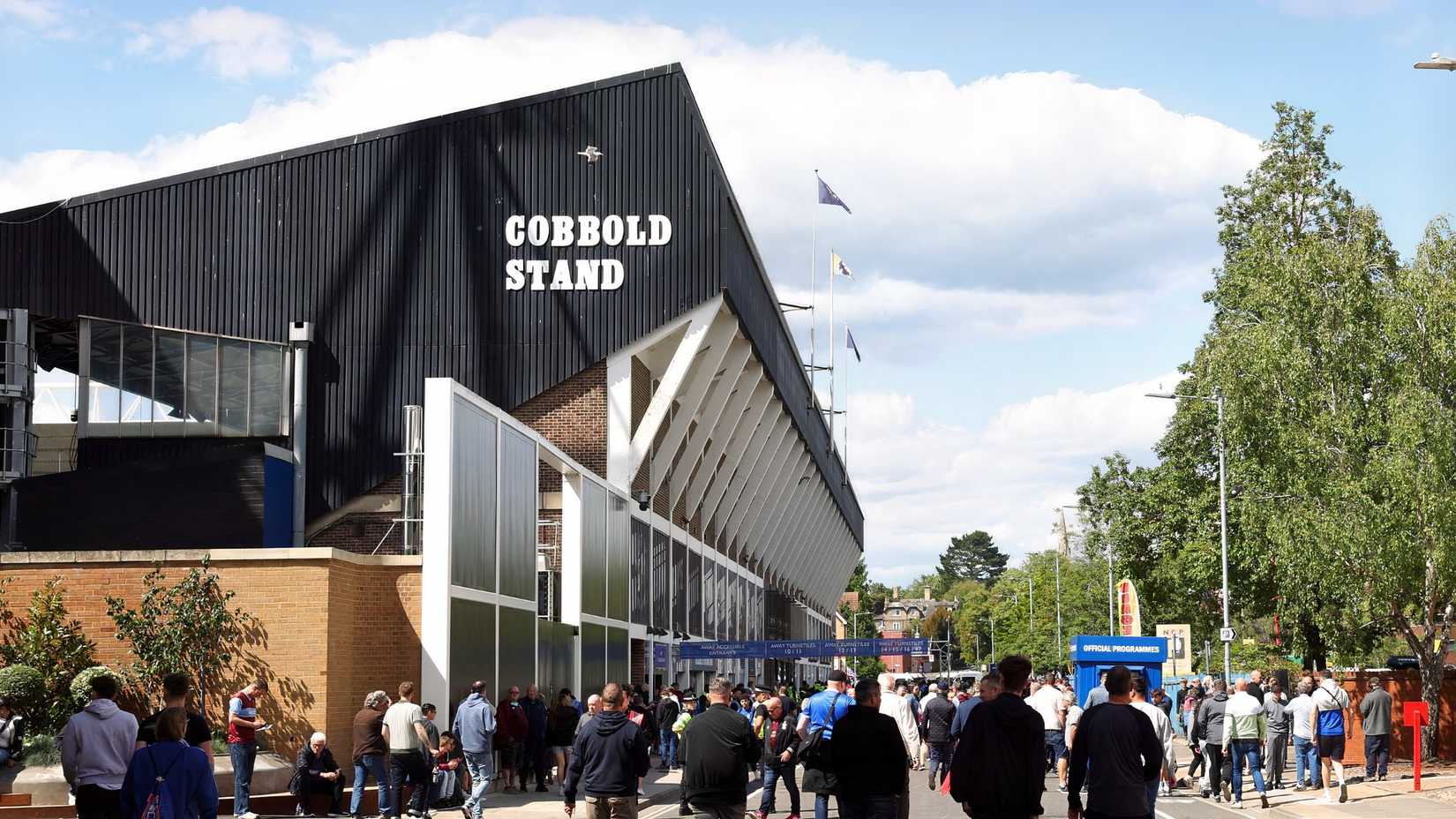 Exciting Ipswich Town expansion plans announced for Portman Road
