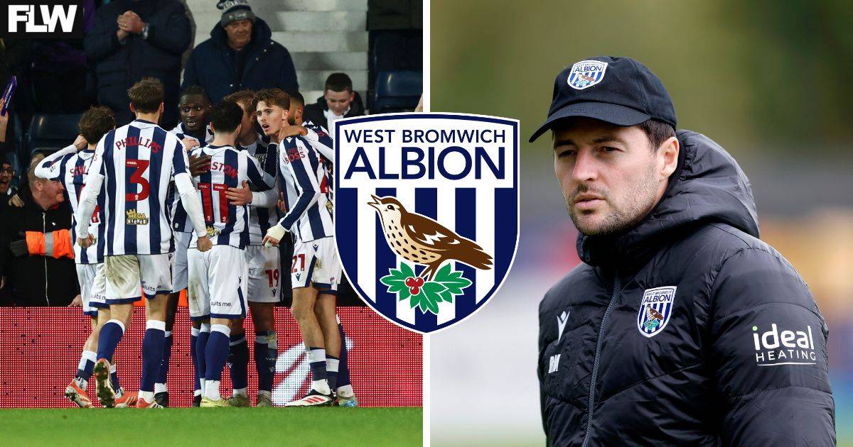 Ryan Mason makes West Brom player claim as he reacts to sack talk