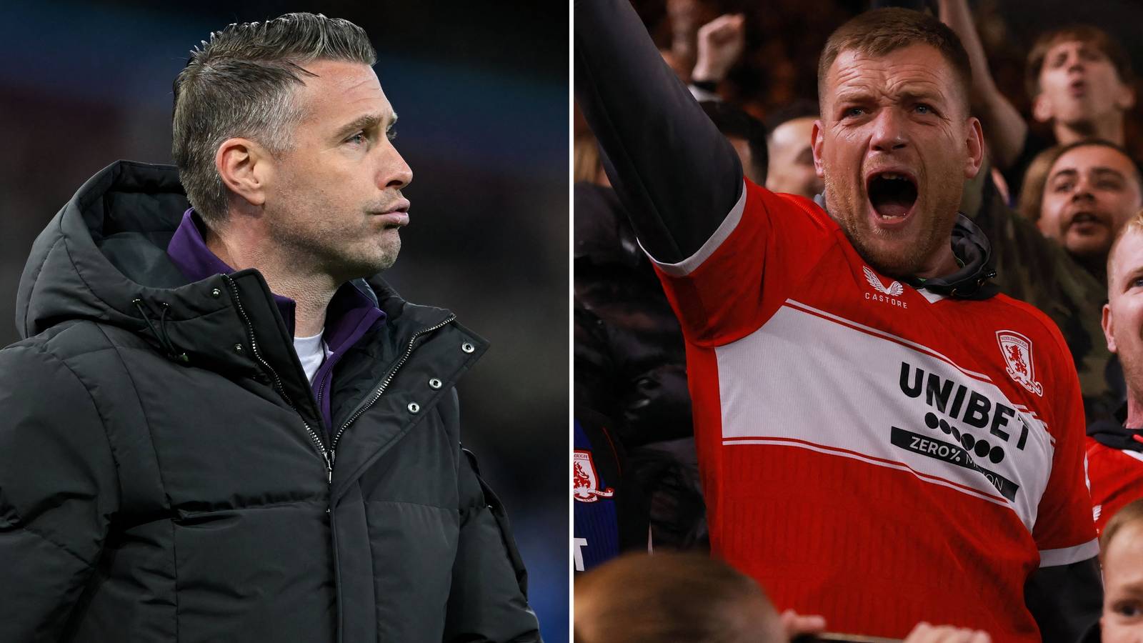 Middlesbrough issue timely Rob Edwards dig after latest Wolves defeat ...