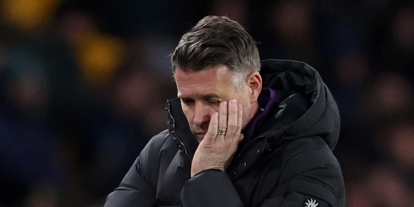 Tim Sherwood throws shade on Rob Edwards after leaving Middlesbrough for Wolves