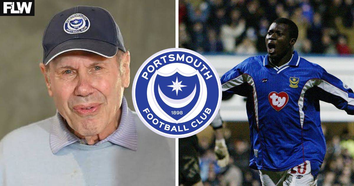 "They've been suffering" - Yakubu questions Portsmouth's Premier League ...