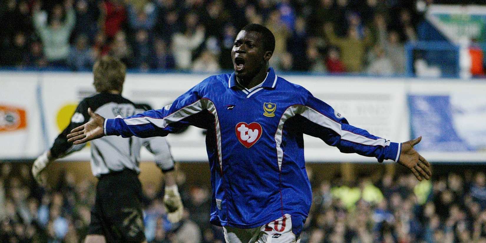 "They've been suffering" - Yakubu questions Portsmouth's Premier League ...