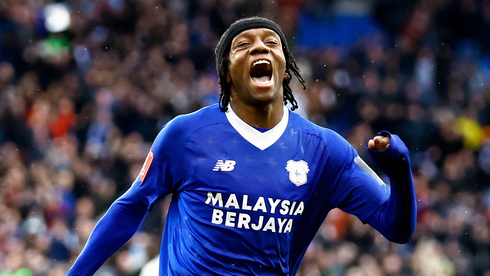 Cardiff City: Steve Morison hit rare transfer jackpot with £50m-rated ...