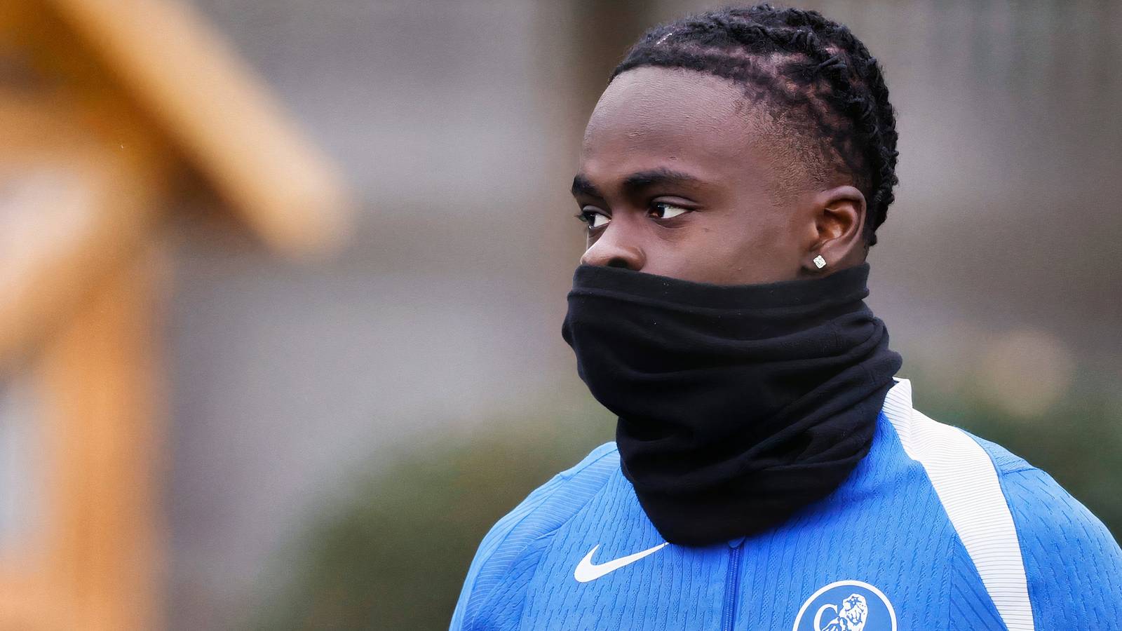 Tyrique George set to leave Chelsea as Southampton circle