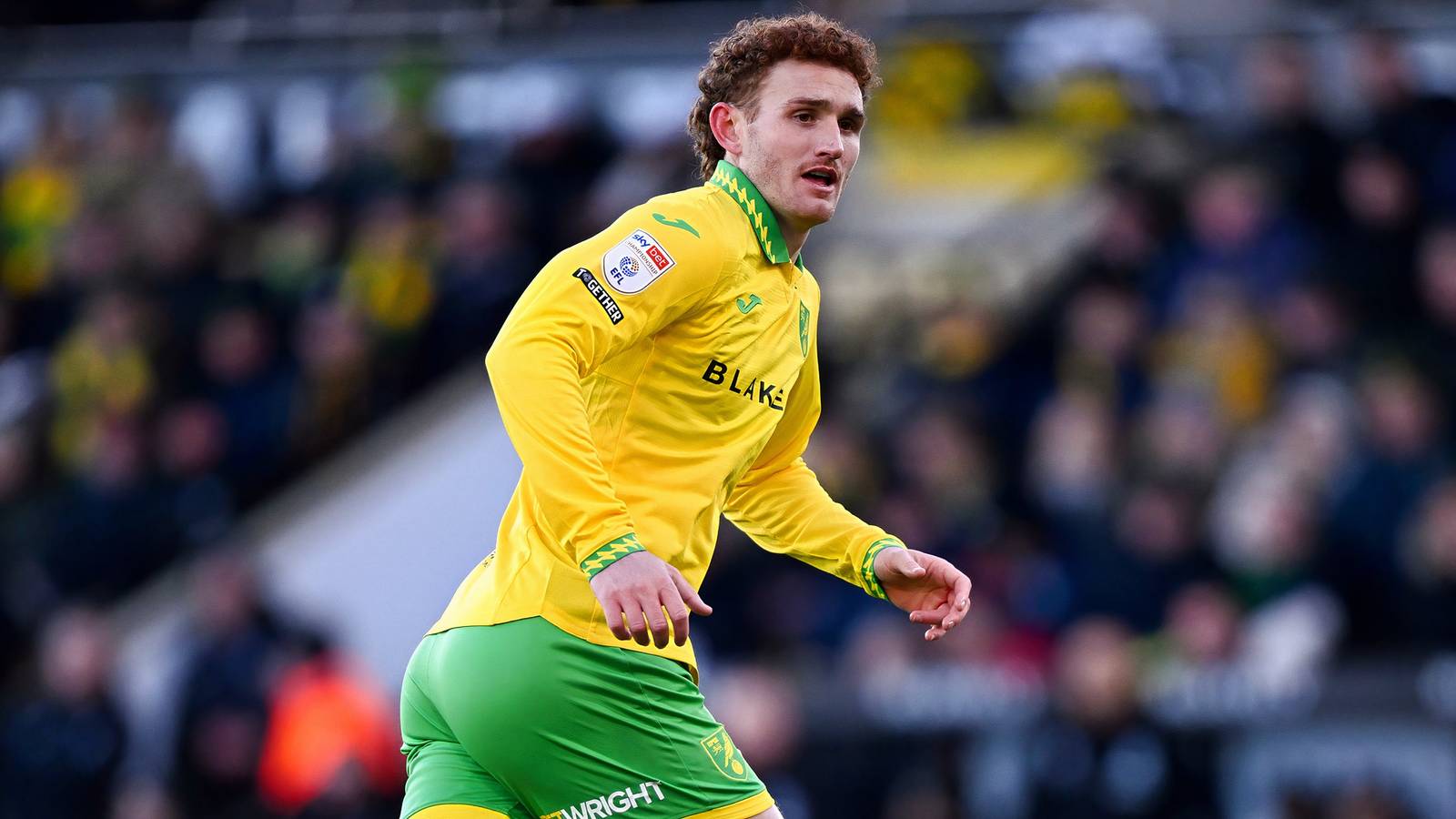 Josh Sargent to leave Norwich City? Fresh Nottingham Forest transfer ...