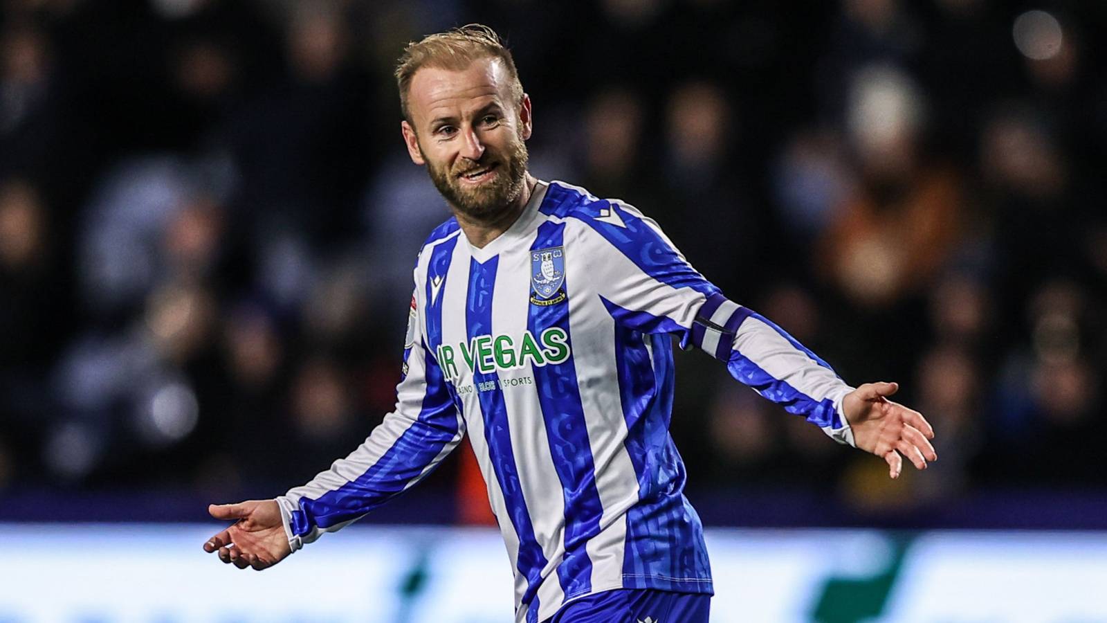 The number Barry Bannan is set to wear at Millwall - Sheffield ...