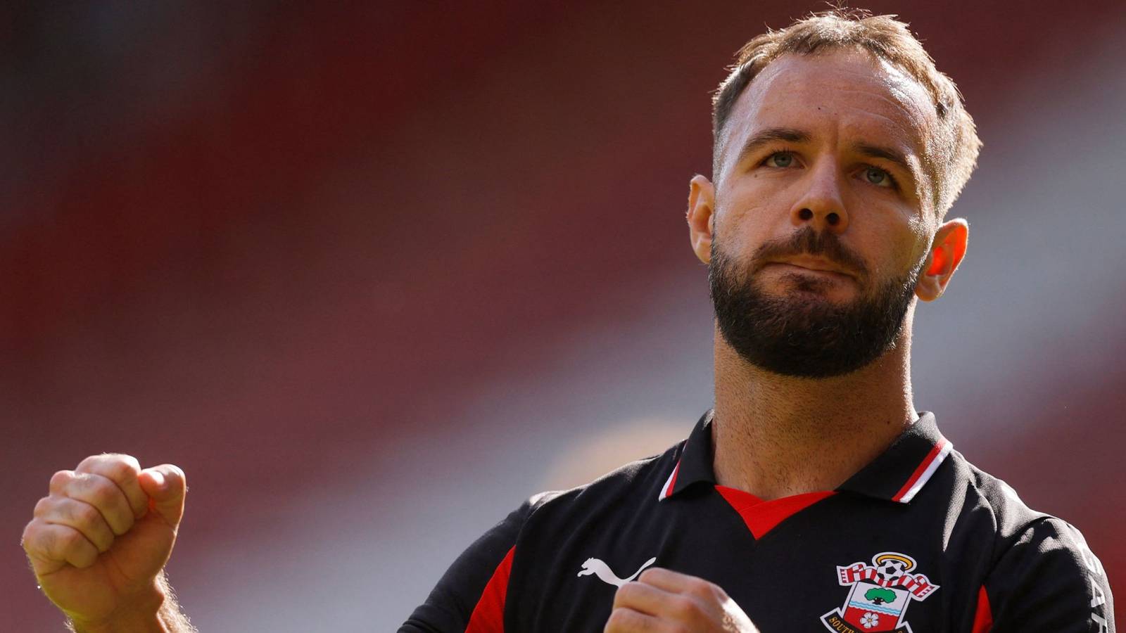 Adam Armstrong reveals the truth behind why he's left Southampton to ...