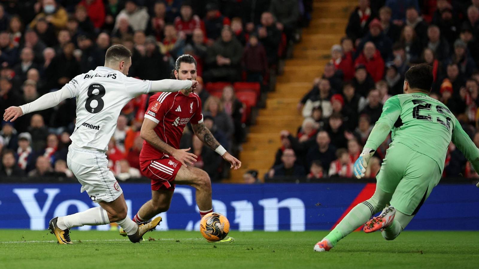 Conor Hourihane takes swipe at "disrespectful" Liverpool moment in ...