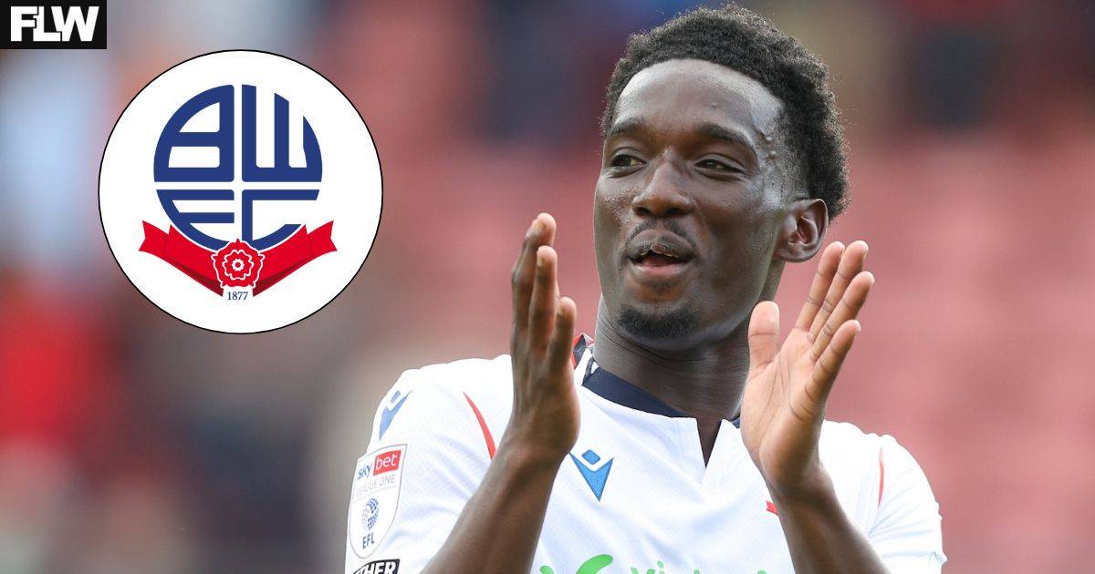 Bolton Wanderers 'concern' issued over Amario Cozier-Duberry - it may ...