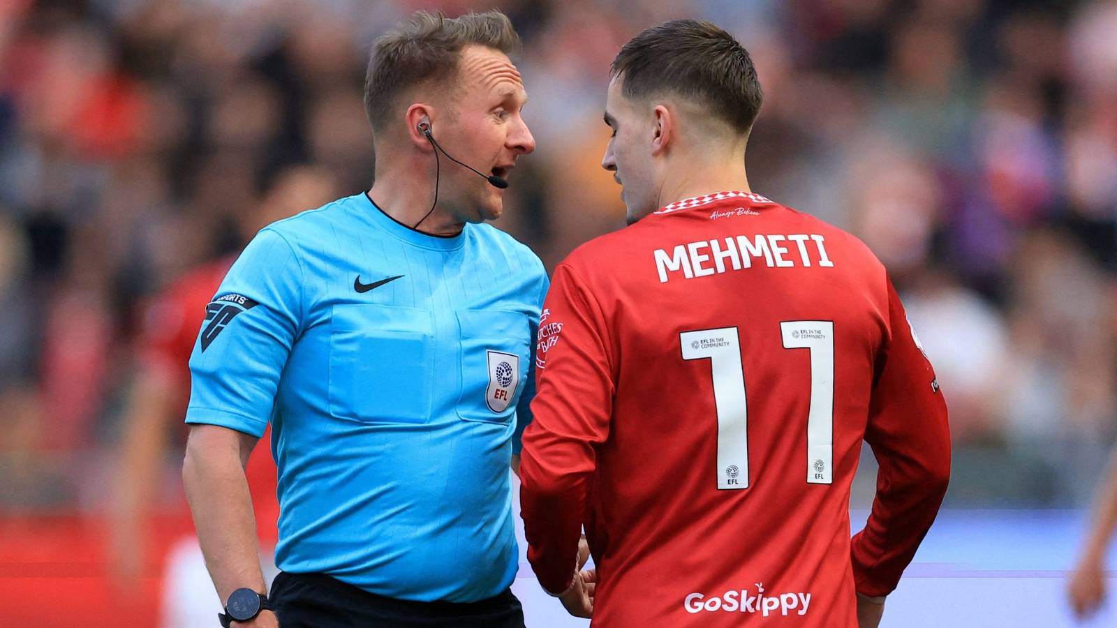 Ipswich Town plot Bristol City transfer raid - these 2 Tractor Boys ...