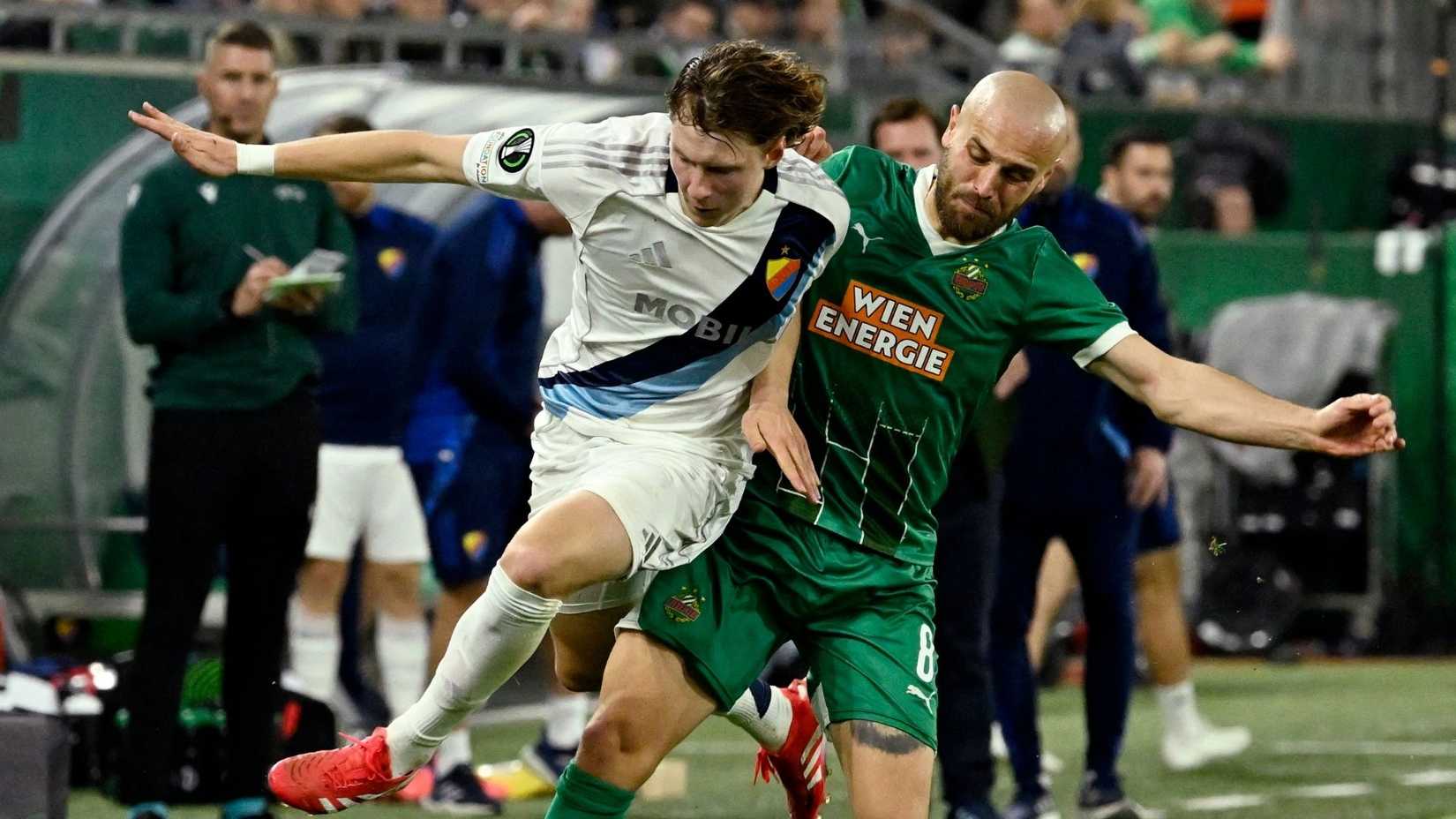 Who is August Priske? The 18-goal star Birmingham City are close to signing