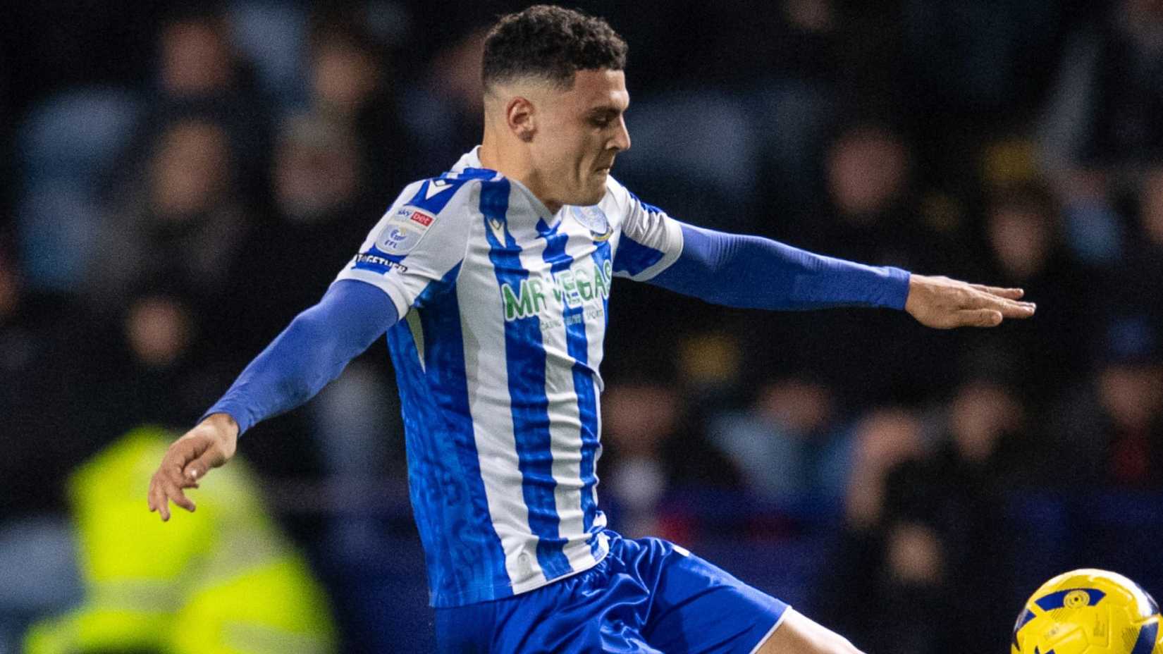Wrexham enter race for Sheffield Wednesday striker Bailey Cadamarteri ...