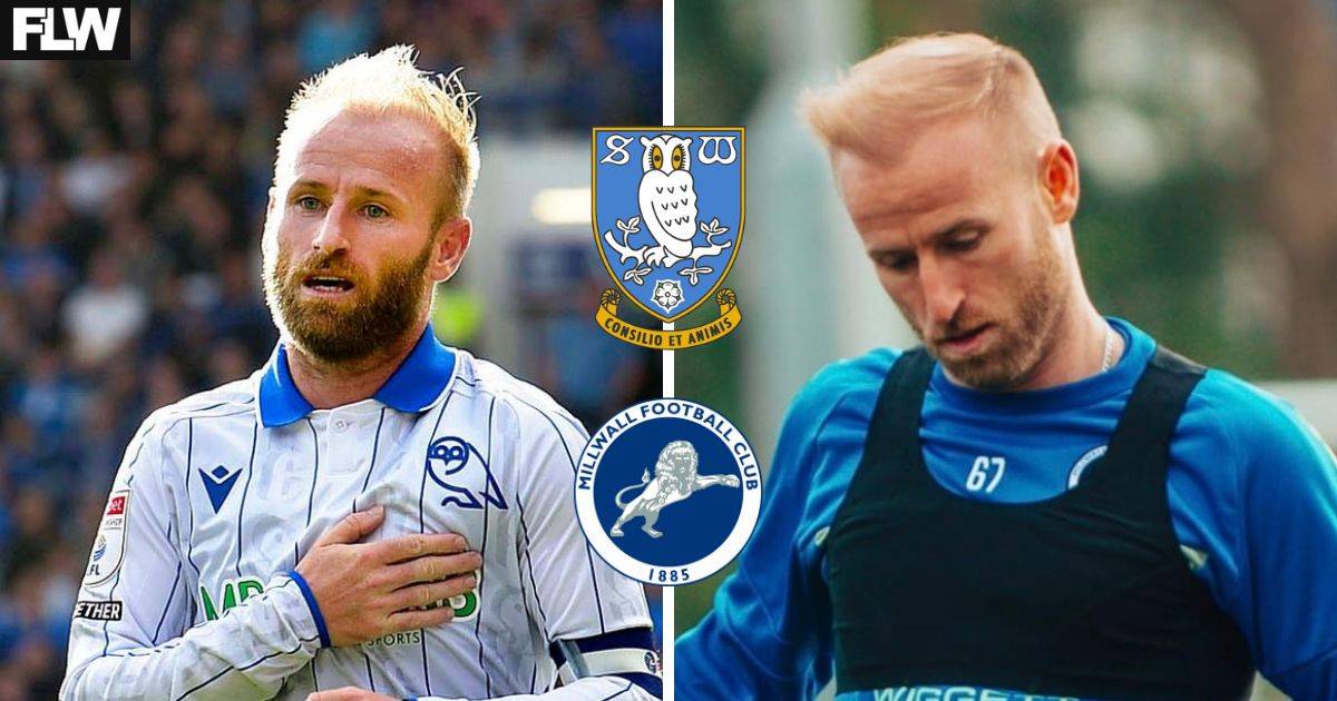 The number Barry Bannan is set to wear at Millwall - Sheffield ...