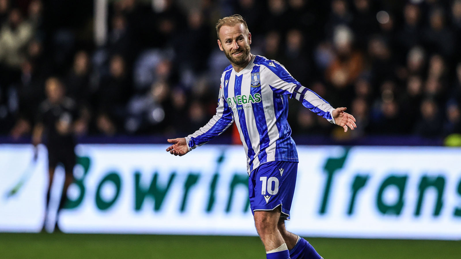 Sheffield Wednesday to replace Barry Bannan? Henrik Pedersen drops EFL ...