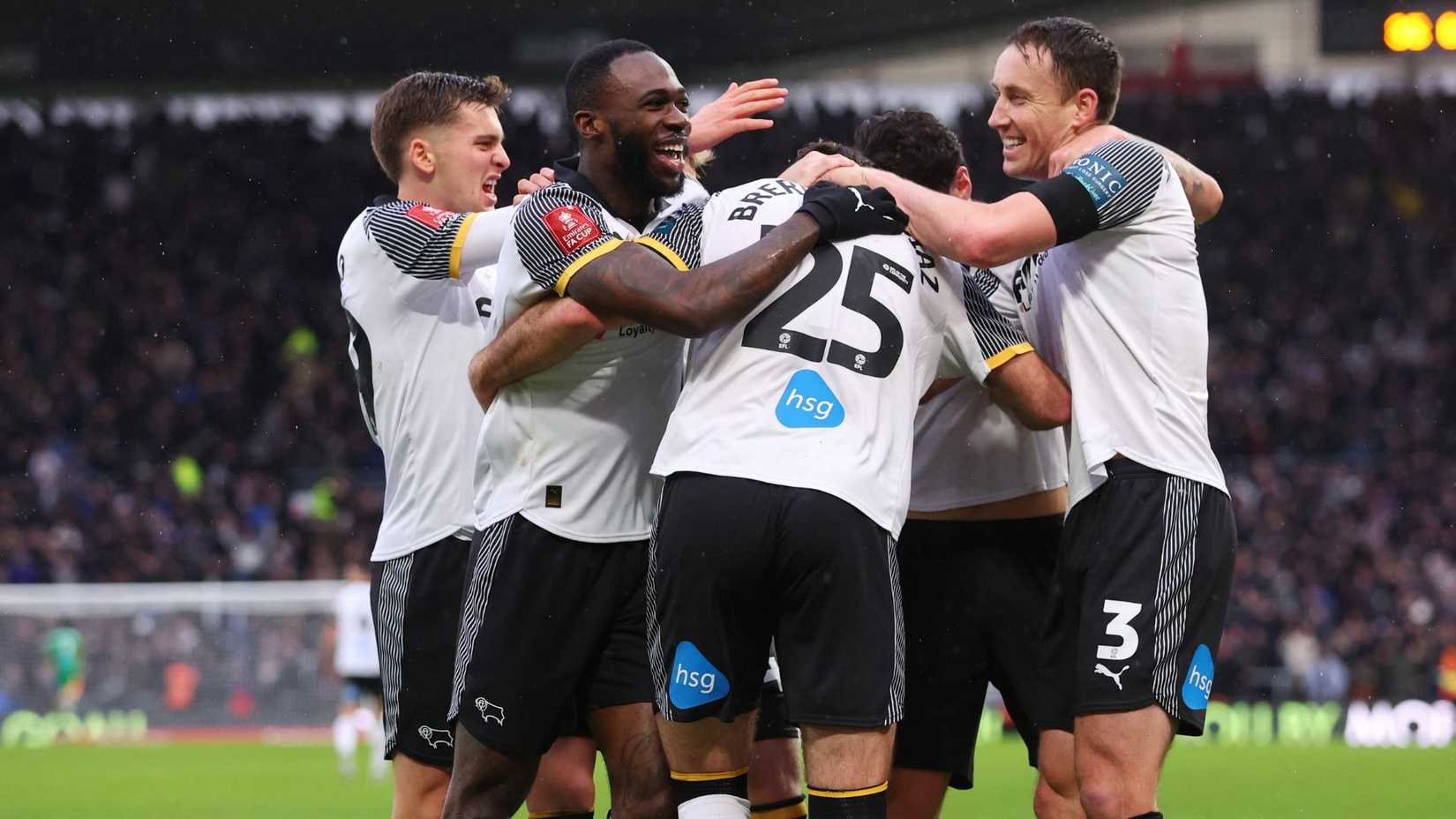 Brighton transfer howler? Fresh details emerge over Derby County's £9m ...
