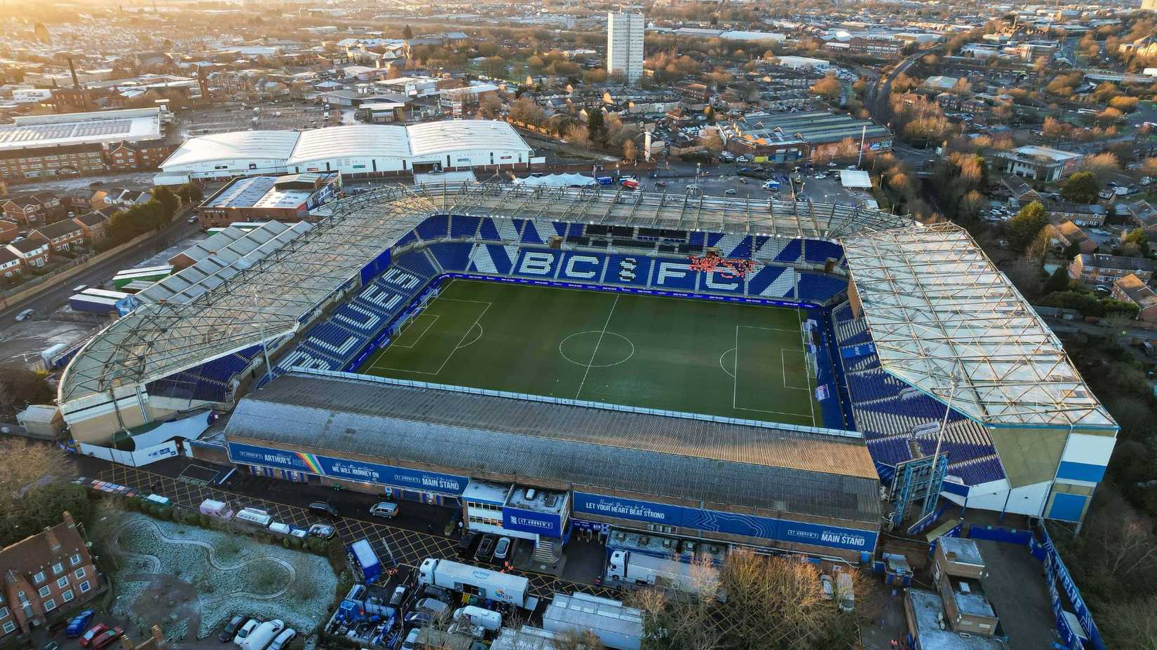 Birmingham City fans may be confused at what Aston Villa star Matty ...
