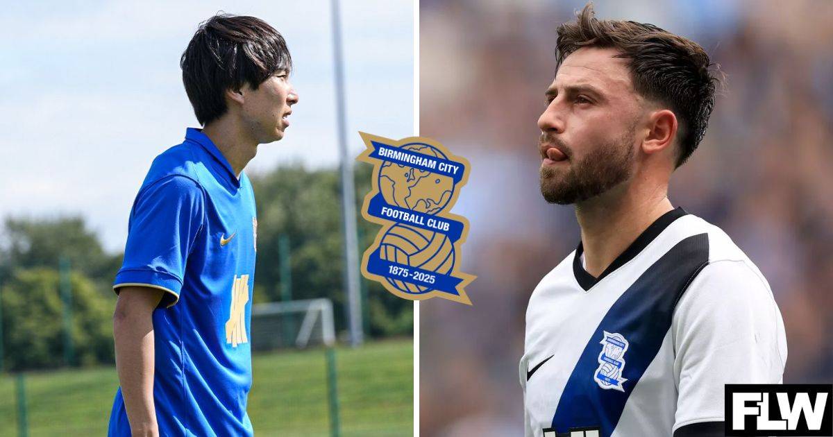 Big Birmingham City, Patrick Roberts update emerges - these 2 Blues ...