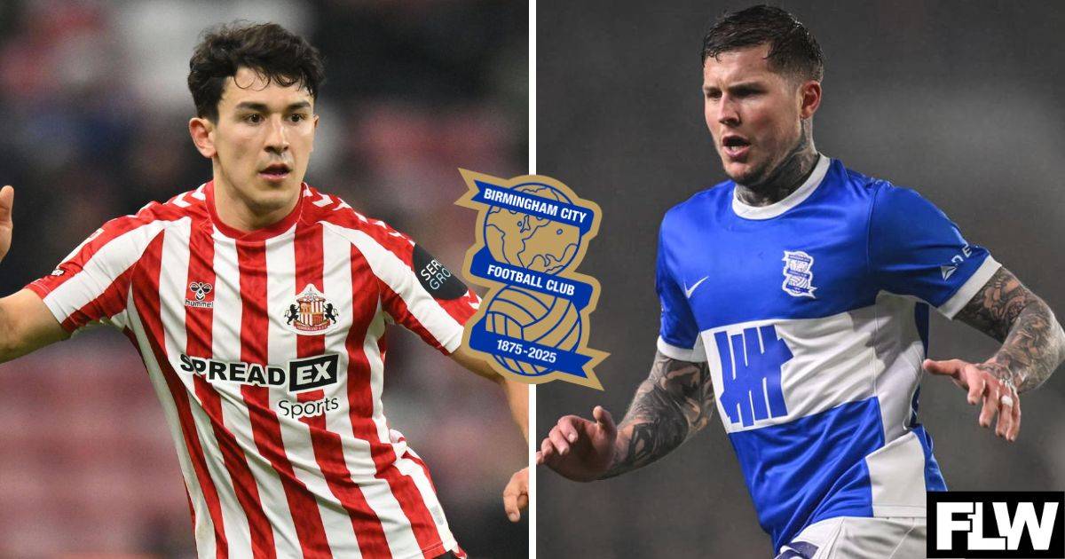 Birmingham City transfer news: Sunderland star eyed, winger exit ...