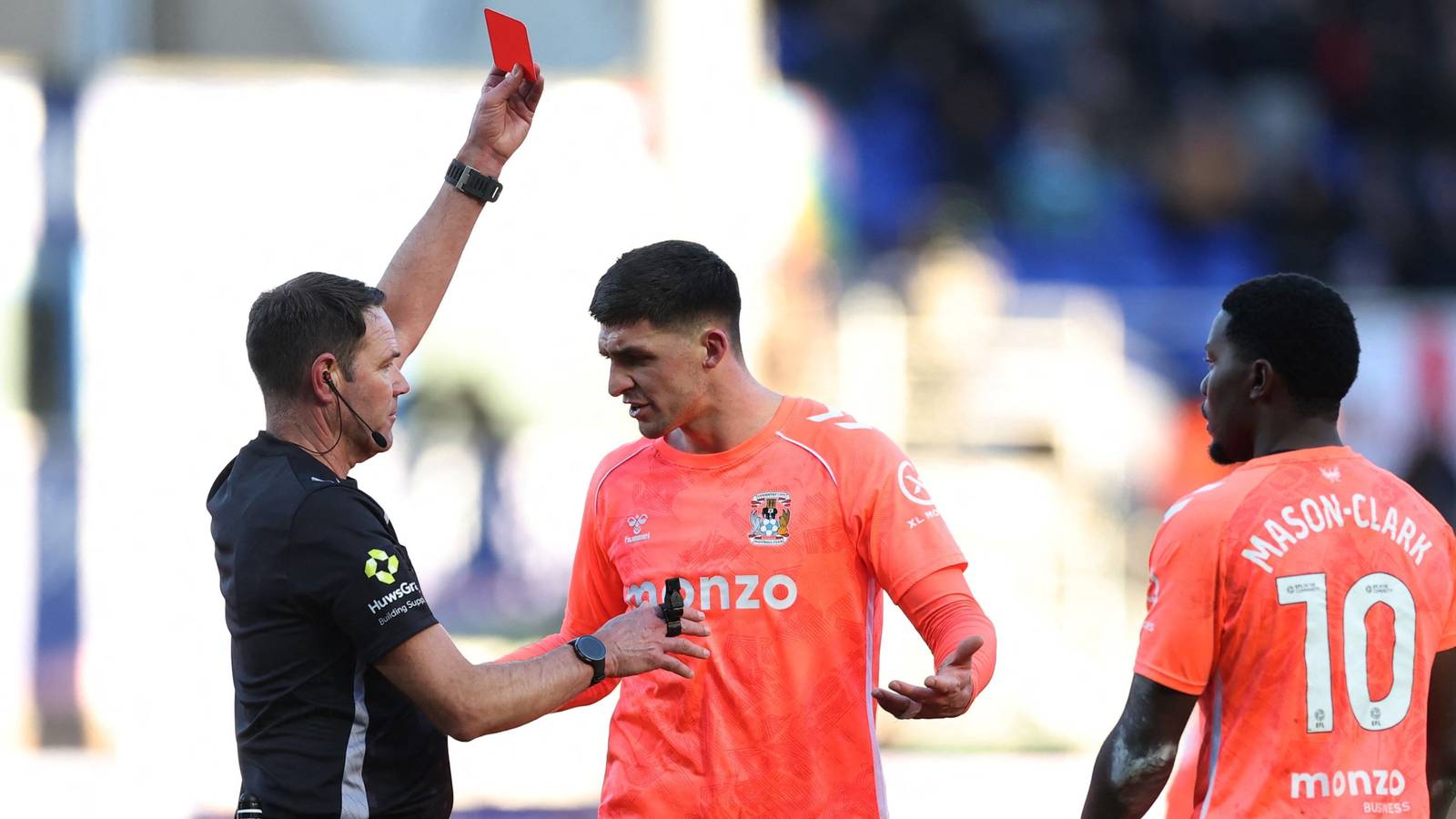 The 7 players set to miss Coventry City v Leicester City ft Bobby Thomas