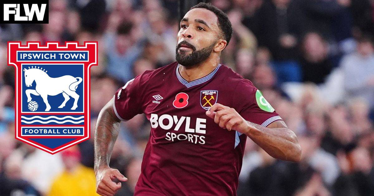 Ipswich Town plot Callum Wilson move amid West Ham developments