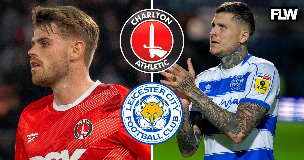 Charlton Athletic's Nathan Jones may hate Birmingham City, Leicester ...