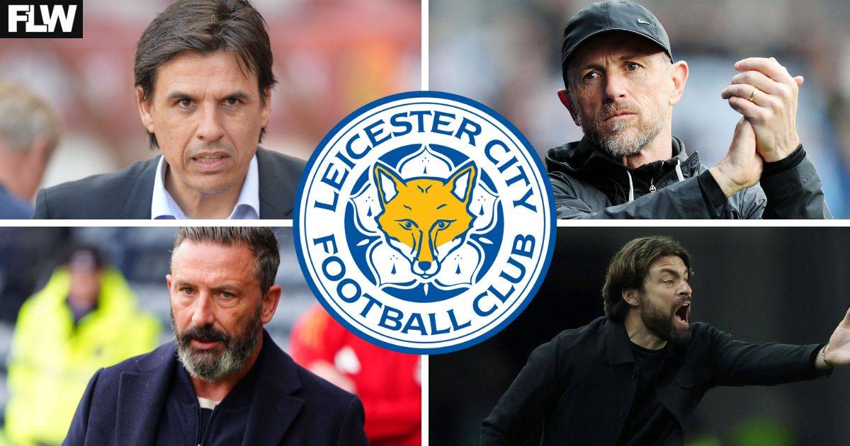 Leicester City manager news: Chris Coleman wanted, Gary Rowett & Derek ...