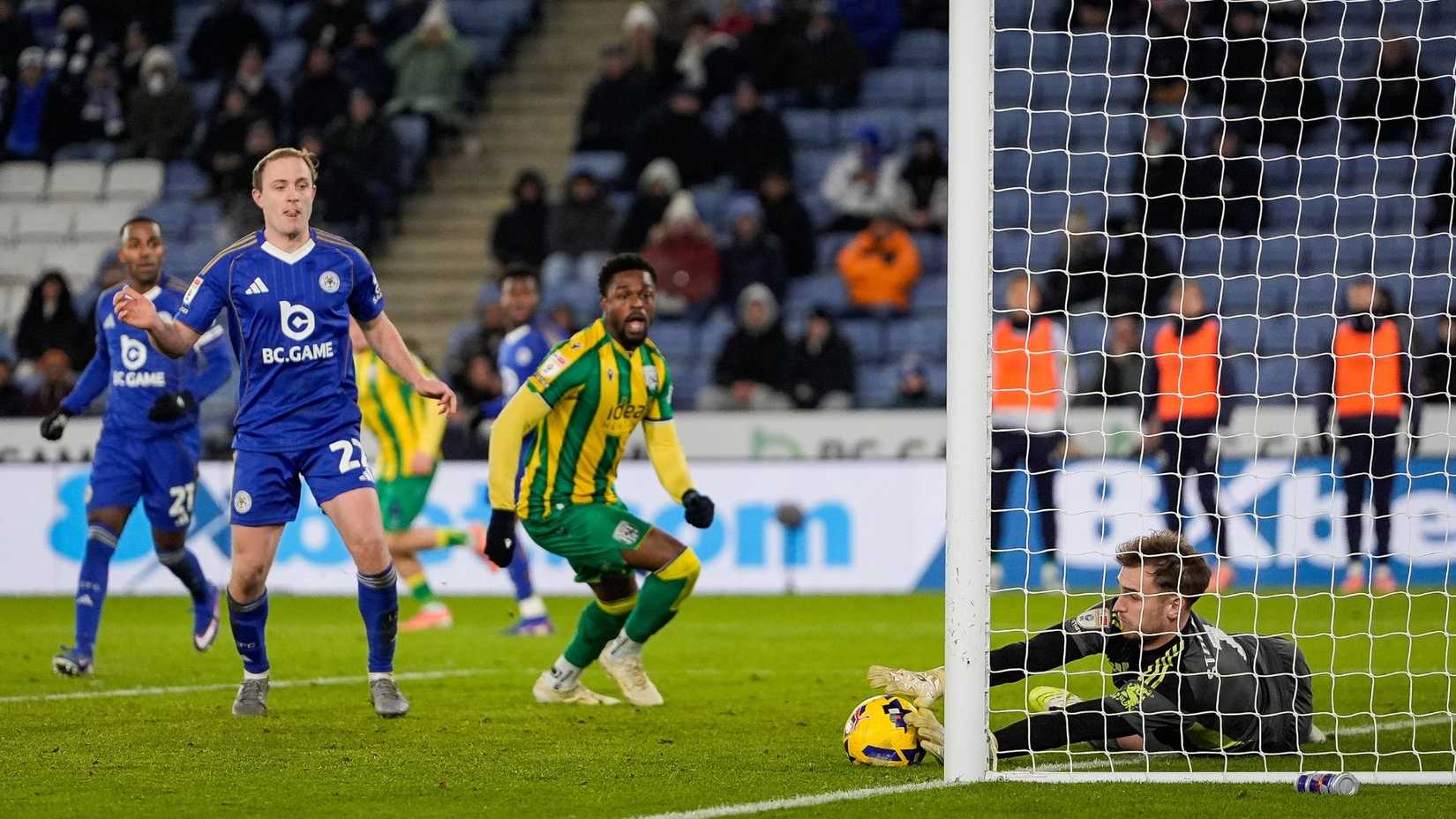 The reason why Leicester City fans boycotted West Brom fixture on Monday