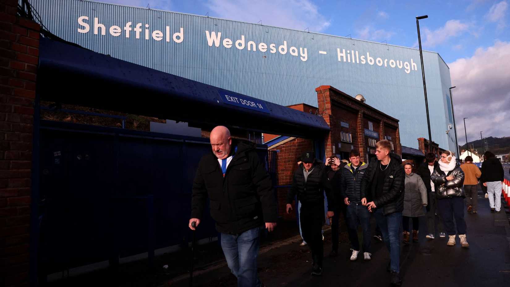 "We need it changed" - James Bord urged to make big Hillsborough call ...