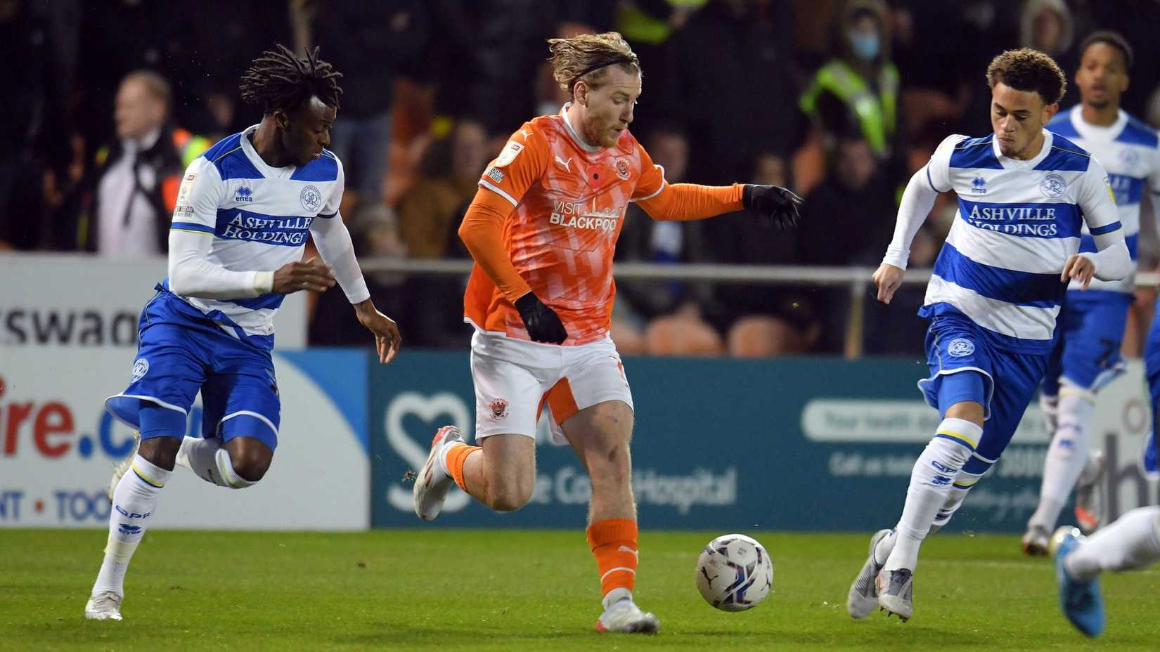 QPR laughed to the bank after Everton, Josh Bowler transfer