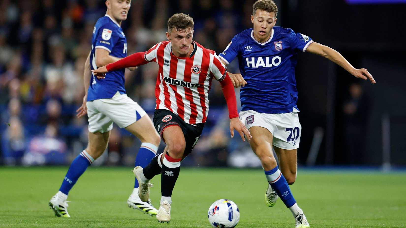 Sheffield United react as club make Harrison Burrows offer - £5m bid ...