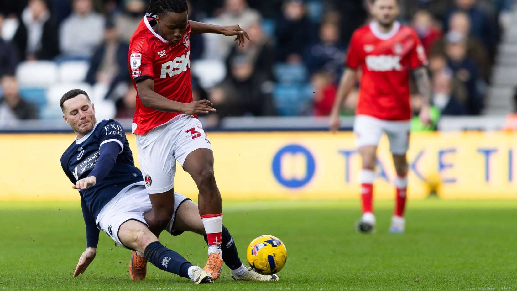 Millwall FC must 'consider' Macaulay Langstaff transfer to Salford City ...