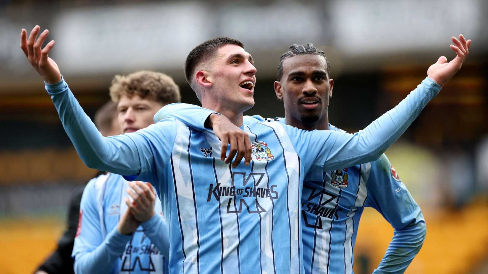 Coventry City: £20m Bobby Thomas transfer claim issued ahead of ...