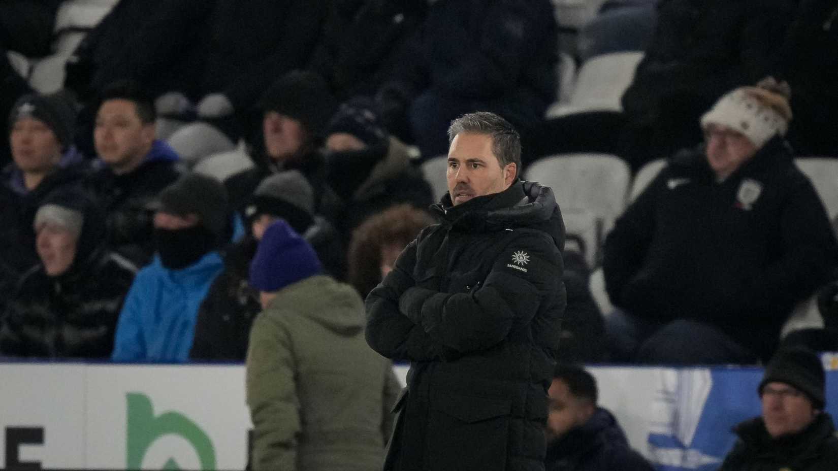 'Frankly disgraceful' - Leicester City board questioned as Chris ...