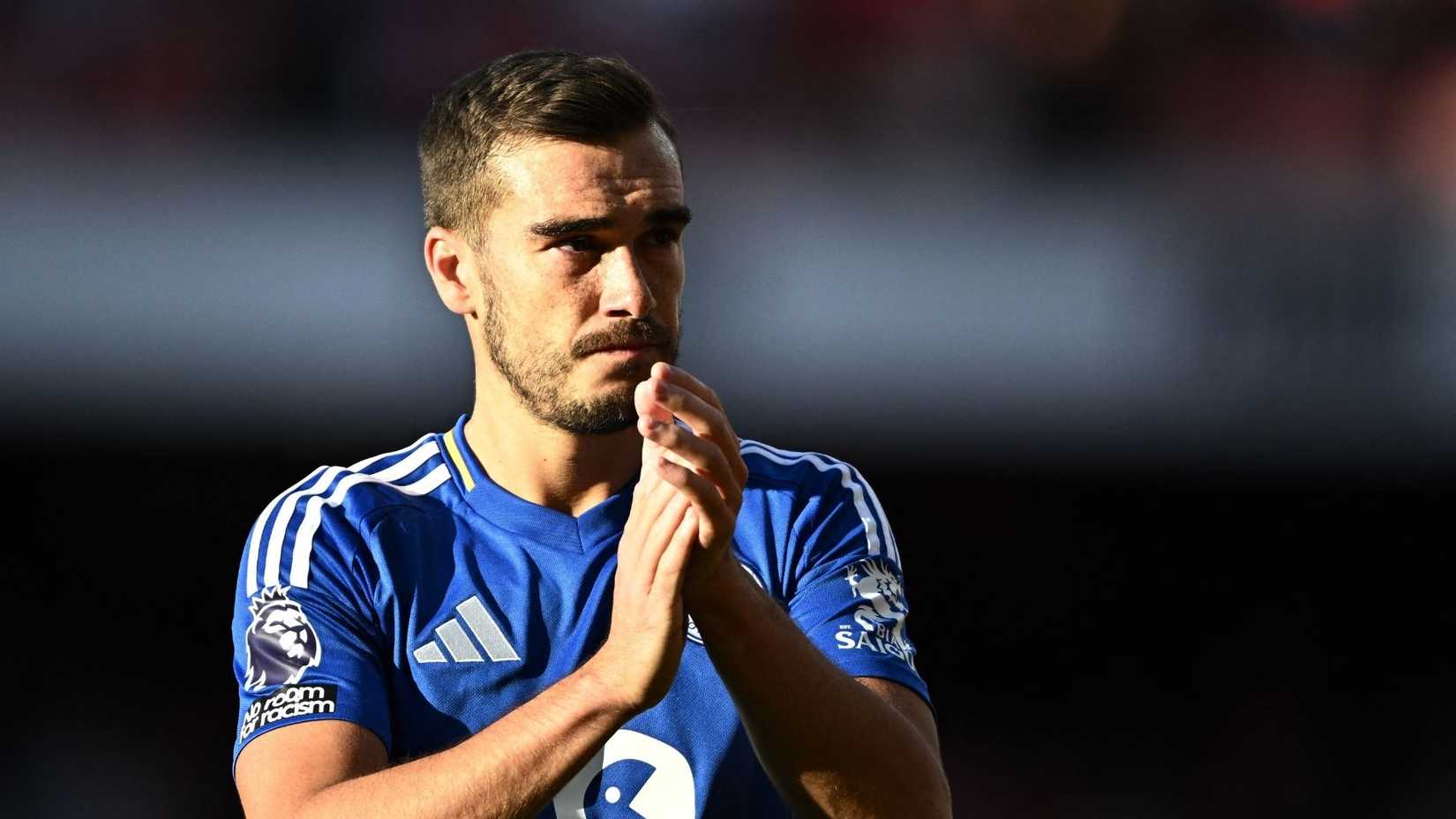 Leicester City told to offload £10m star - 'there are clear issues'