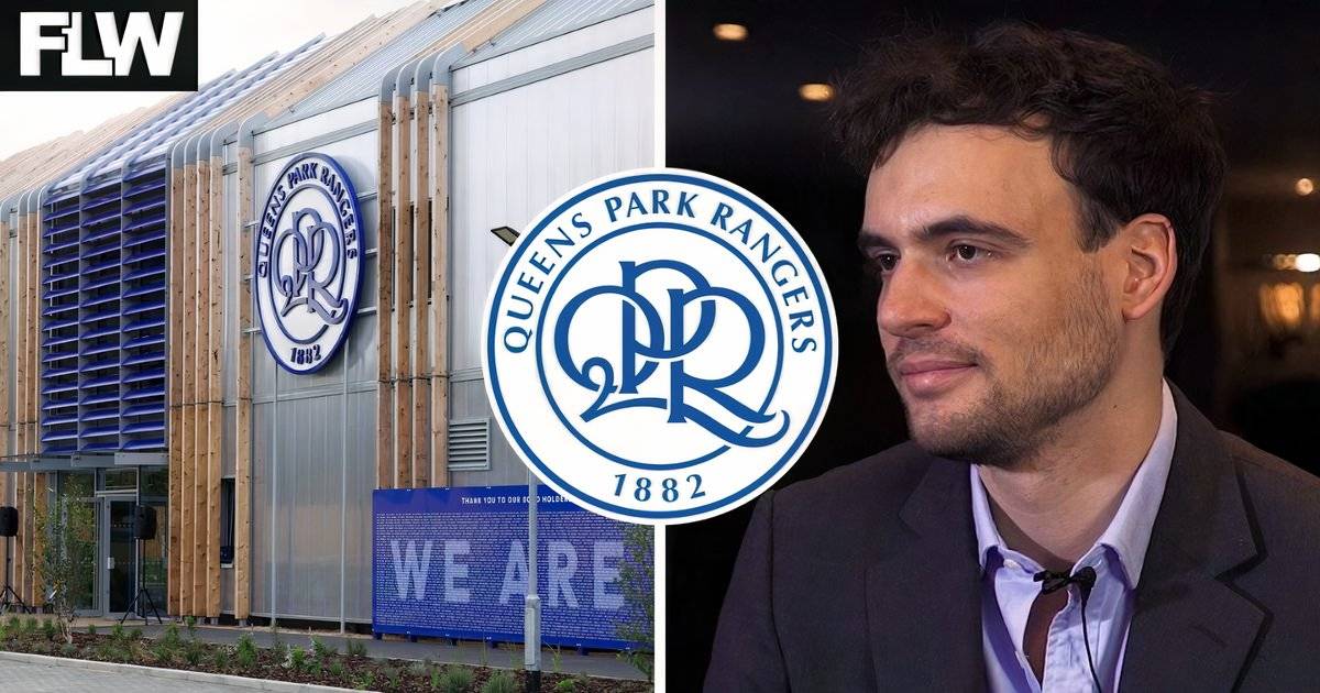QPR confirm big off-pitch update - Christian Nourry says it'll be a ...