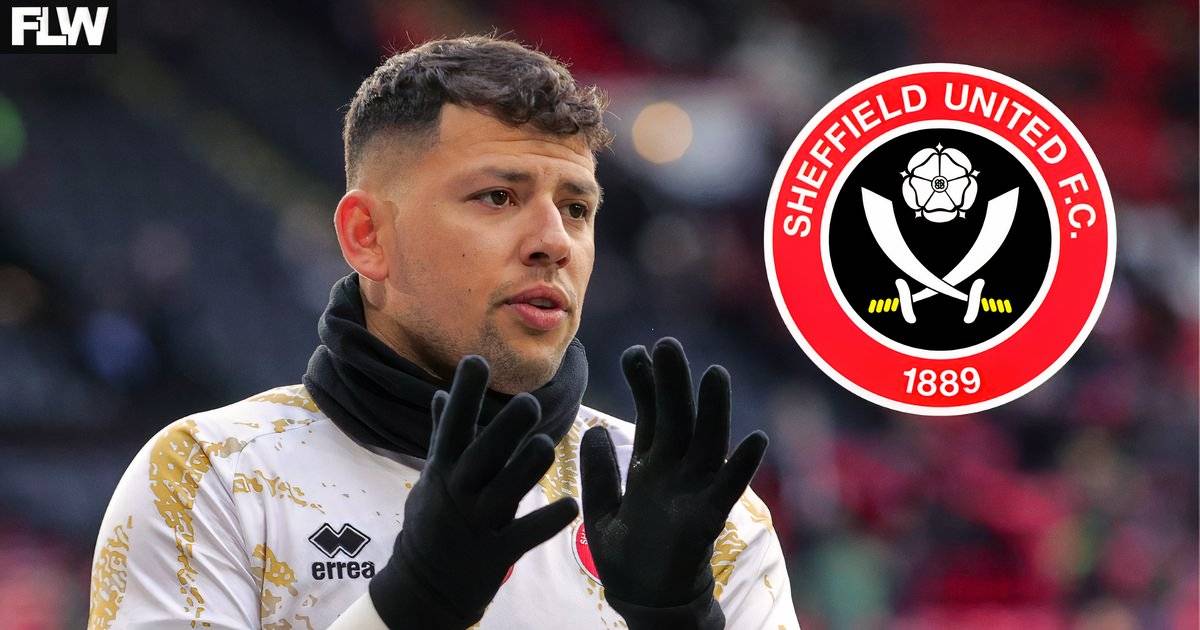 Chris Wilder has been sent serious Sheffield United reminder off ...