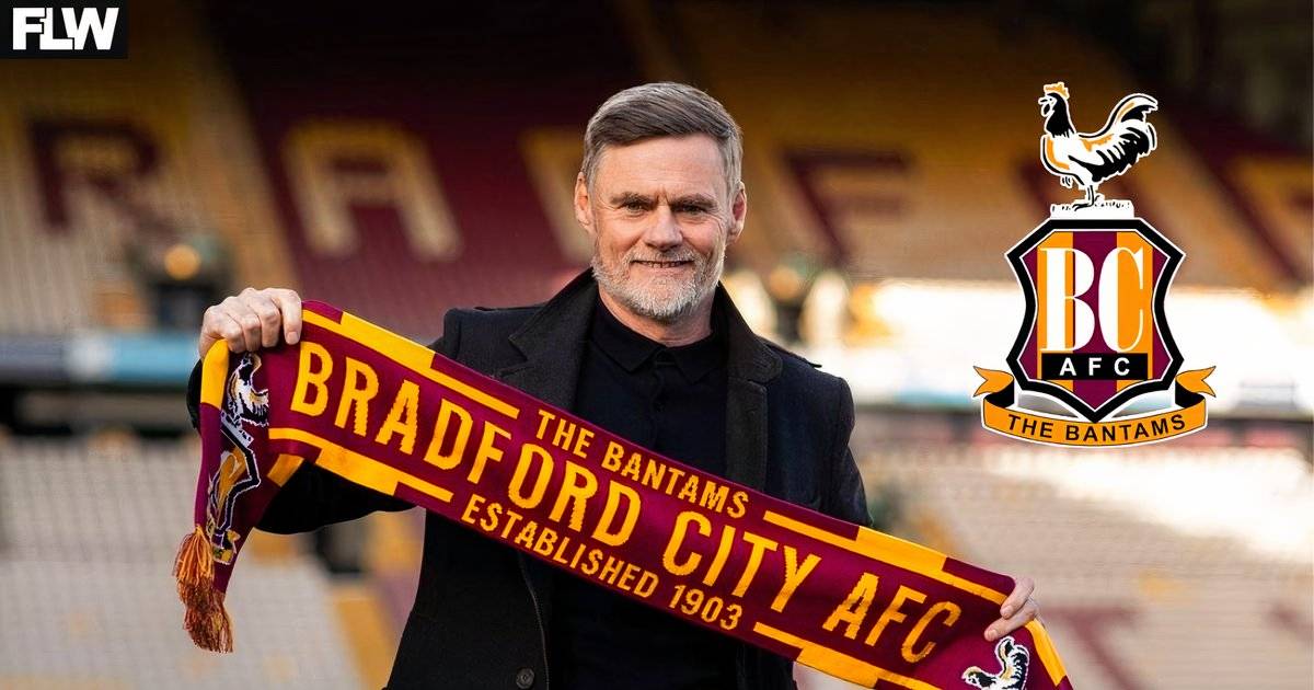 Bradford City: Graham Alexander delivers transfer update - ‘endless pot ...